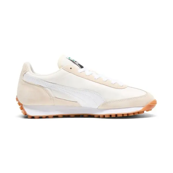 PUMA Easy Rider Vintage Sneakers - Alpine Snow/white/gold