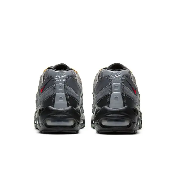 Nike Max 95 Se "evolution Of Icons - Black/grey/red