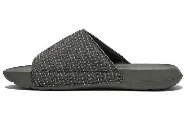 NEW BALANCE 6302 Casual Slides - Gray/white