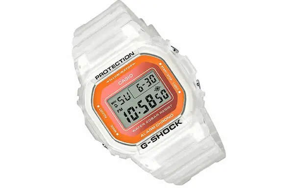 Casio G-shock Square Watch