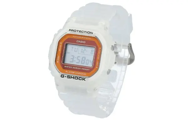 Casio G-shock Square Watch