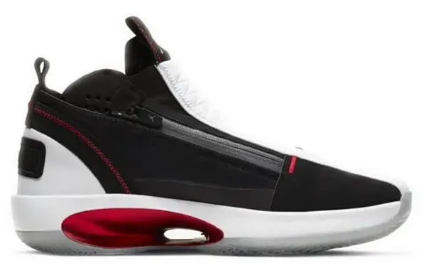 JORDAN Air 34 Se Shroud 'nba Asg 2020' Sneakers - Black