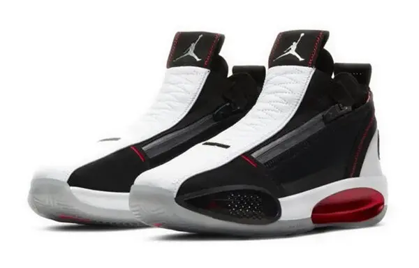JORDAN Air 34 Se Shroud 'nba Asg 2020' Sneakers - Black