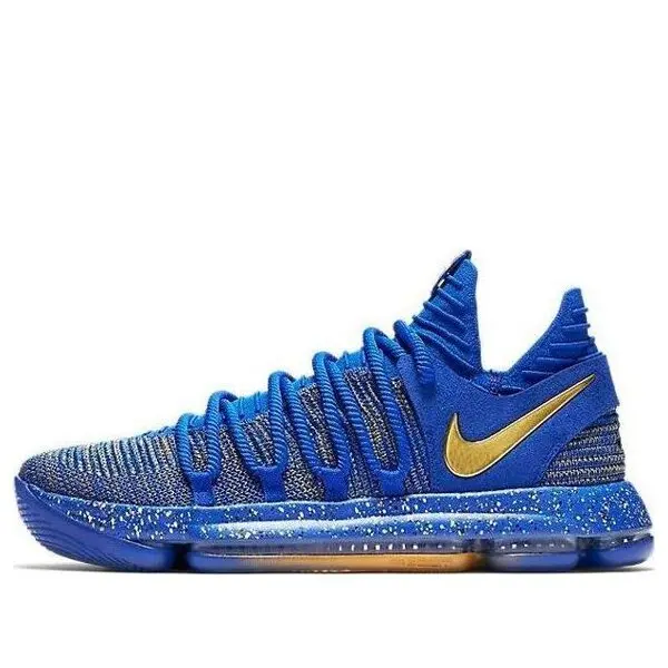 Nike Kd "finals" Sneakers - Blue