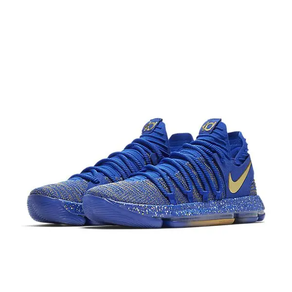 Nike Kd "finals" Sneakers - Blue