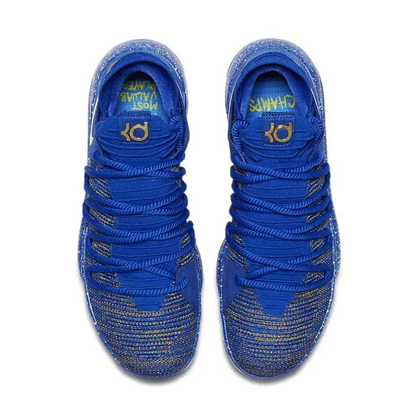 Nike Kd "finals" Sneakers - Blue