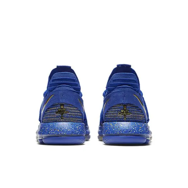 Nike Kd "finals" Sneakers - Blue