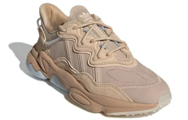 Adidas Originals Ozweego Sneakers - Brown