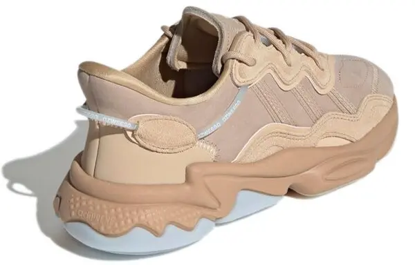 Adidas Originals Ozweego Sneakers - Brown