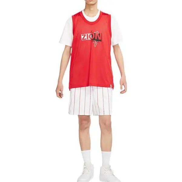 JORDAN Zion Sleeveless Top