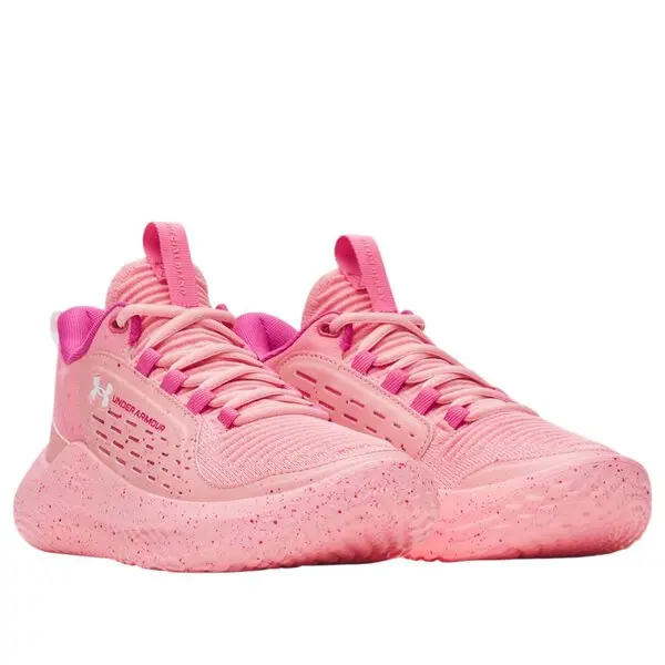 Under Armour Breakthru 5 'kelsey Plum Plumberry Pe