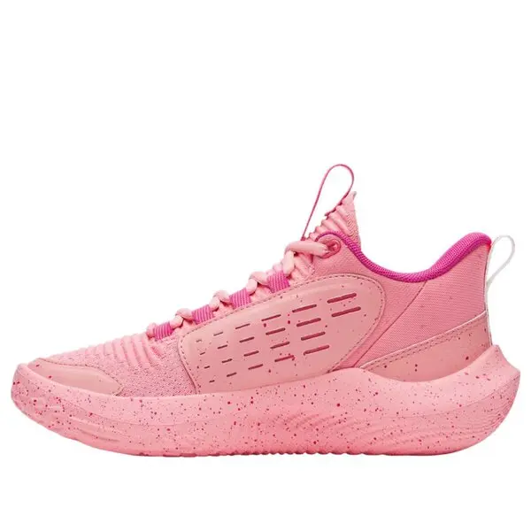 Under Armour Breakthru 5 'kelsey Plum Plumberry Pe - Pink/fuchsia