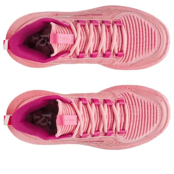 Under Armour Breakthru 5 'kelsey Plum Plumberry Pe - Pink/fuchsia