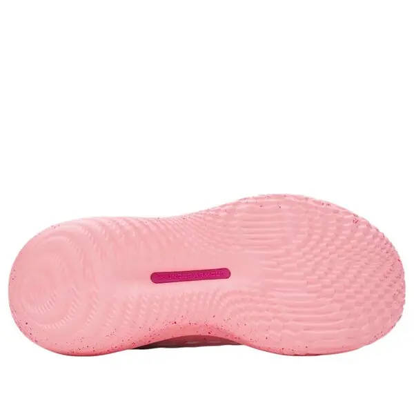 Under Armour Breakthru 5 'kelsey Plum Plumberry Pe - Pink/fuchsia