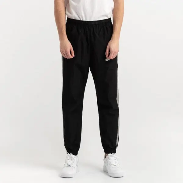 Nike Swoosh Woven Pants For Gray