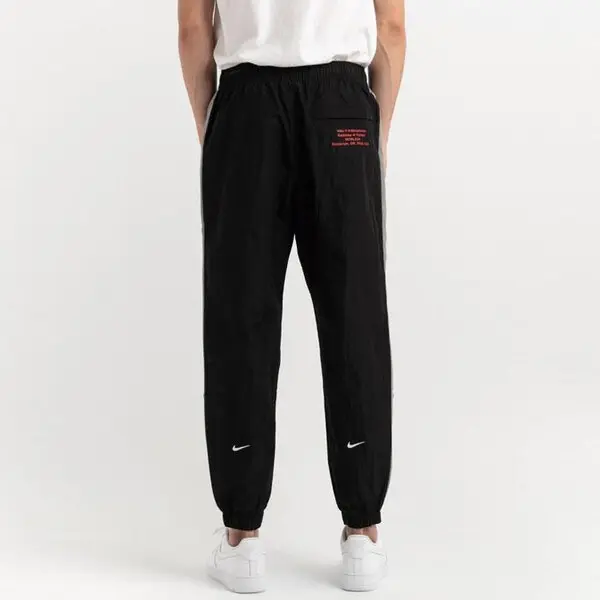 Nike Swoosh Woven Pants For Gray