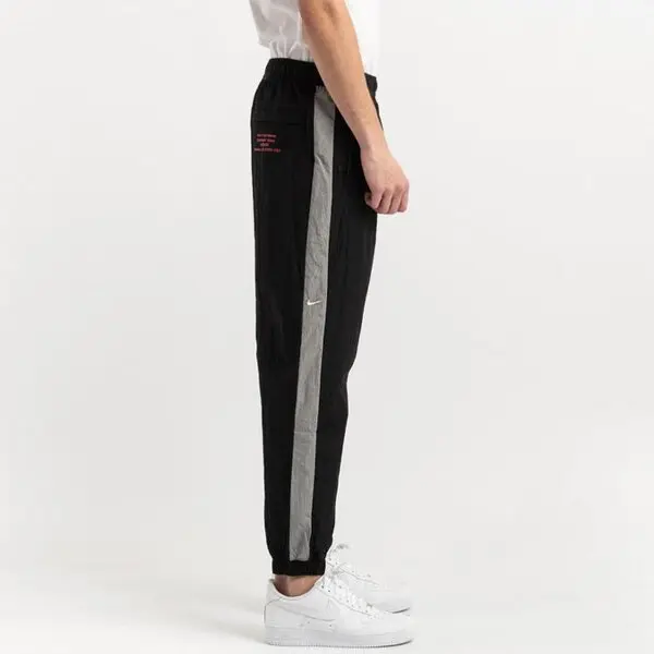 Nike Swoosh Woven Pants For Gray