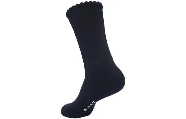 LI-NING Essential Mid Cut Socks