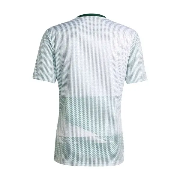 Adidas Mexico Jersey - White/amazon Green