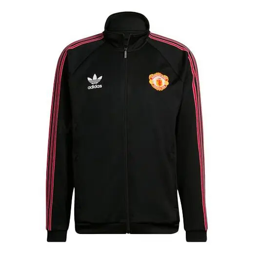 Adidas Originals Manchester United Sports Track Jacket - Multi-color
