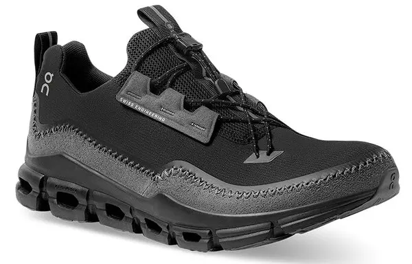 On Cloudaway - Black/rock