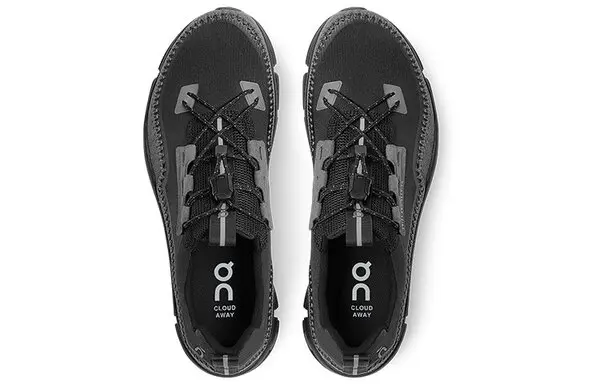On Cloudaway - Black/rock