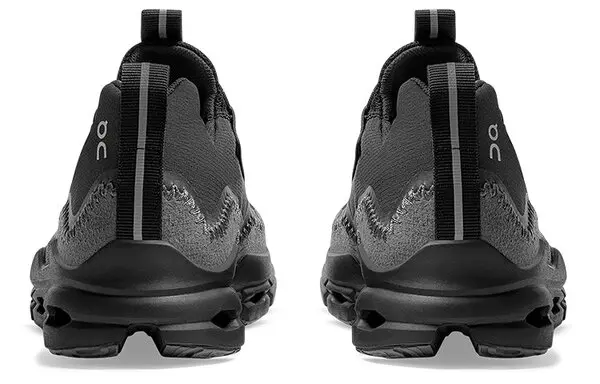 On Cloudaway - Black/rock