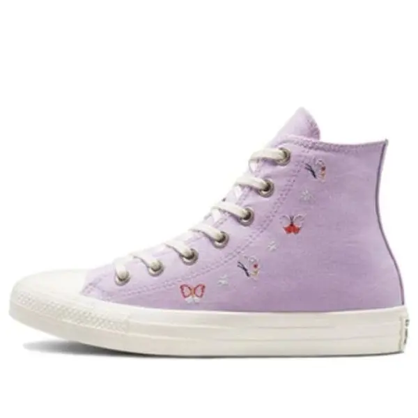 CONVERSE Chuck Taylor All Star High Top - Lilac/white