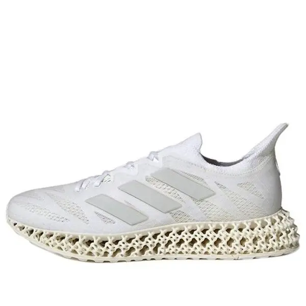 Adidas 4dfwd 3 Athletic Sneakers - Cloud White/core White