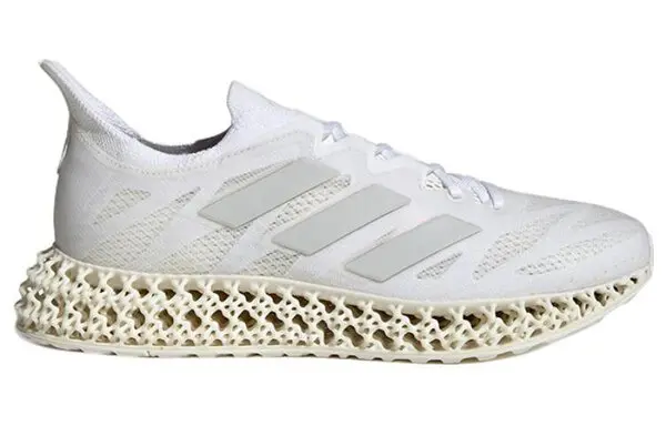 Adidas 4dfwd 3 Athletic Sneakers - Cloud White/core White