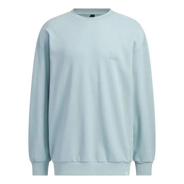 Adidas Essential Sweatshirt - Teal