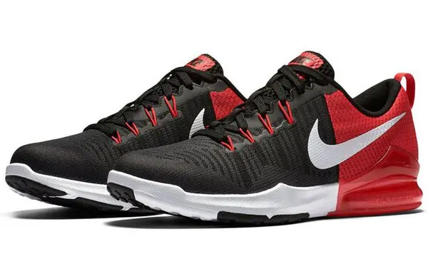 Nike Zoom Train Action - Black/white/red