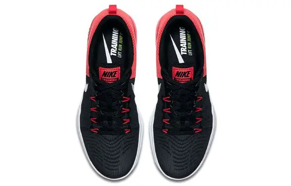 Nike Zoom Train Action - Black/white/red