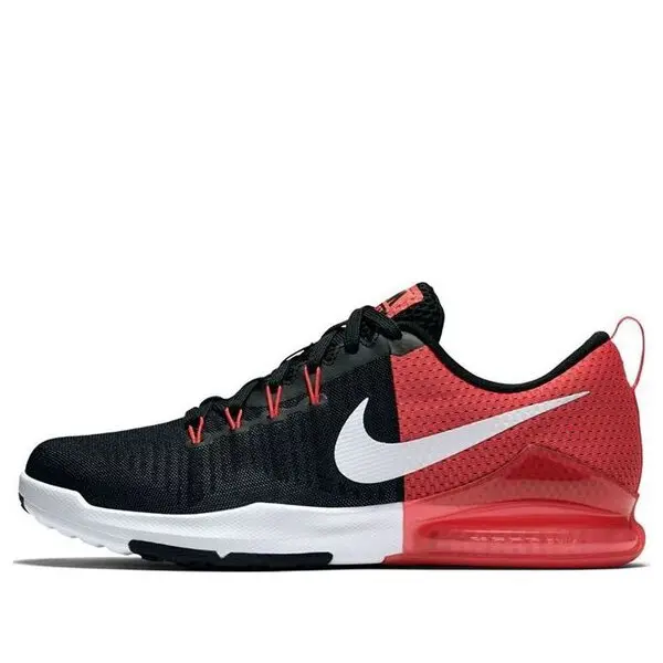 Nike Zoom Train Action - Black/white/red