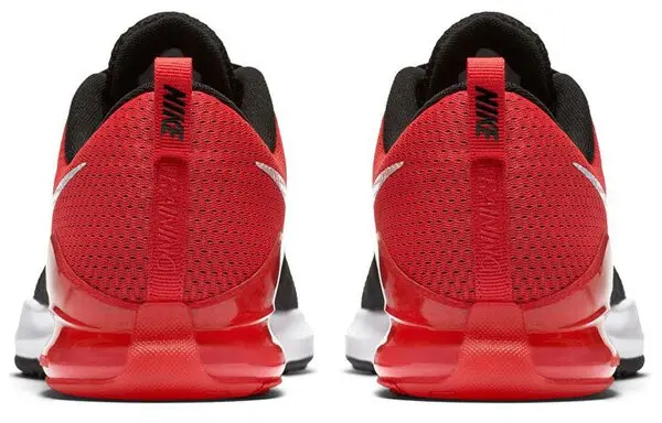 Nike Zoom Train Action - Black/white/red