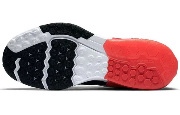 Nike Zoom Train Action - Black/white/red