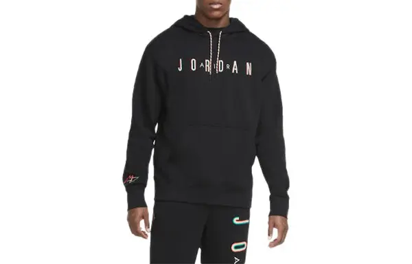 JORDAN Sport Dna Velvet Hoodie