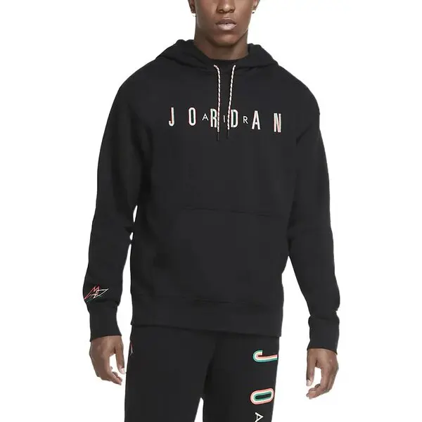 JORDAN Sport Dna Velvet Hoodie