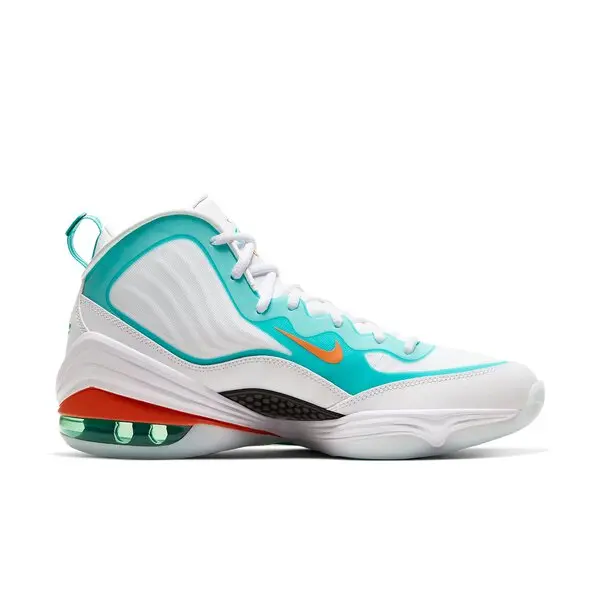 Nike Penny 5 "miami Dolphins" Sneakers - White