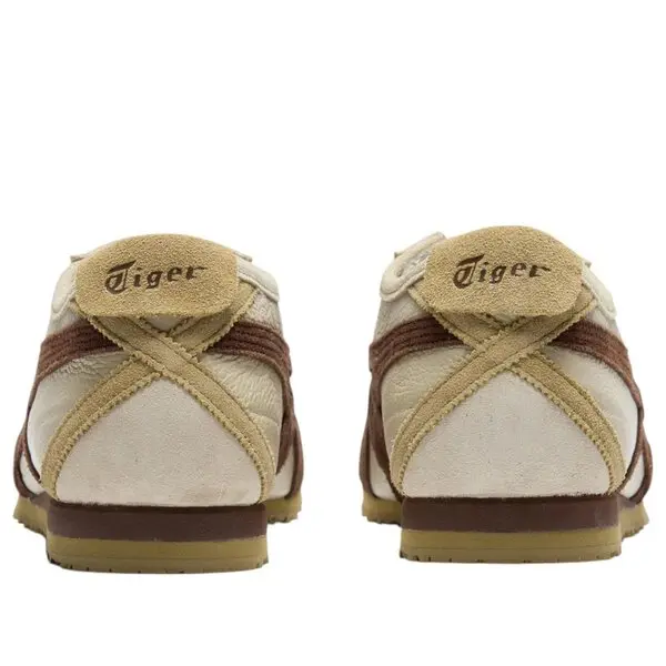 Onitsuka Tiger Mexico 66 Sd Vin Sneakers - Putty/dark Brown