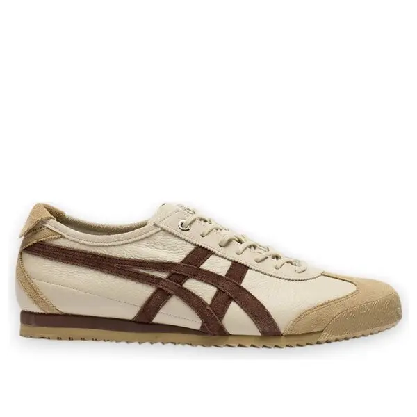Onitsuka Tiger Mexico 66 Sd Vin Sneakers - Putty/dark Brown