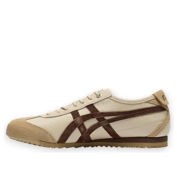 Onitsuka Tiger Mexico 66 Sd Vin Sneakers - Putty/dark Brown