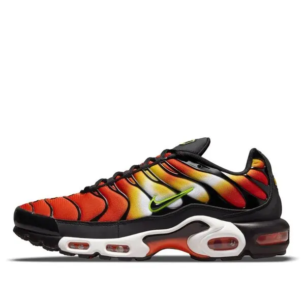 Nike Max Plus "sunset Gradient" Sneakers - Orange/yellow