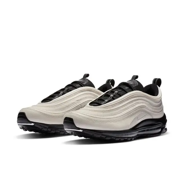 Nike Max 97 Sneakers - Creamyellow/black