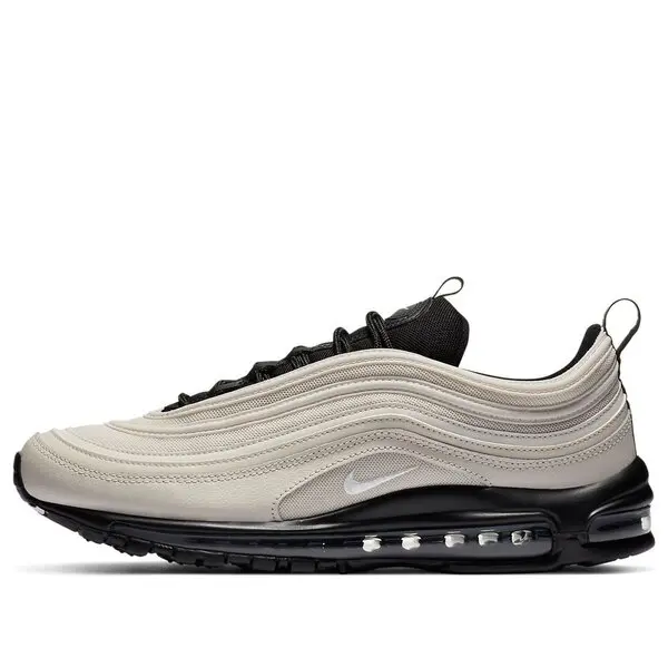 Nike Max 97 Sneakers - Creamyellow/black