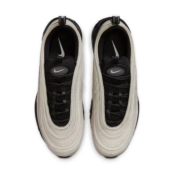 Nike Max 97 Sneakers - Creamyellow/black