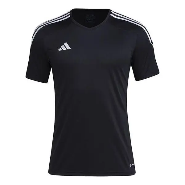 Adidas Tiro 23 League Jersey - Black