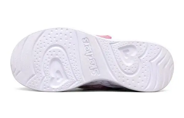 Sketchers Heart Lights Sneakers