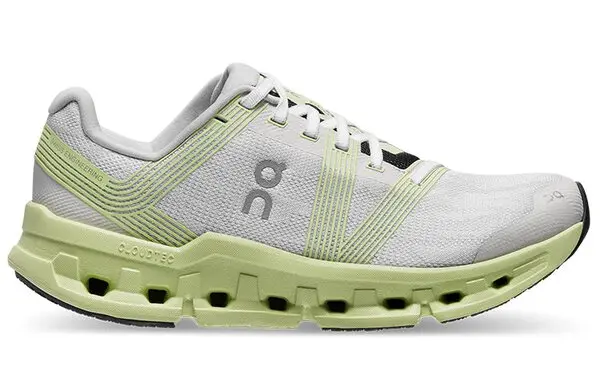 On Cloudgo Performance Sneakers - White/meadow
