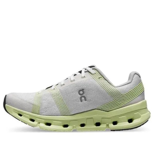 On Cloudgo Performance Sneakers - White/meadow